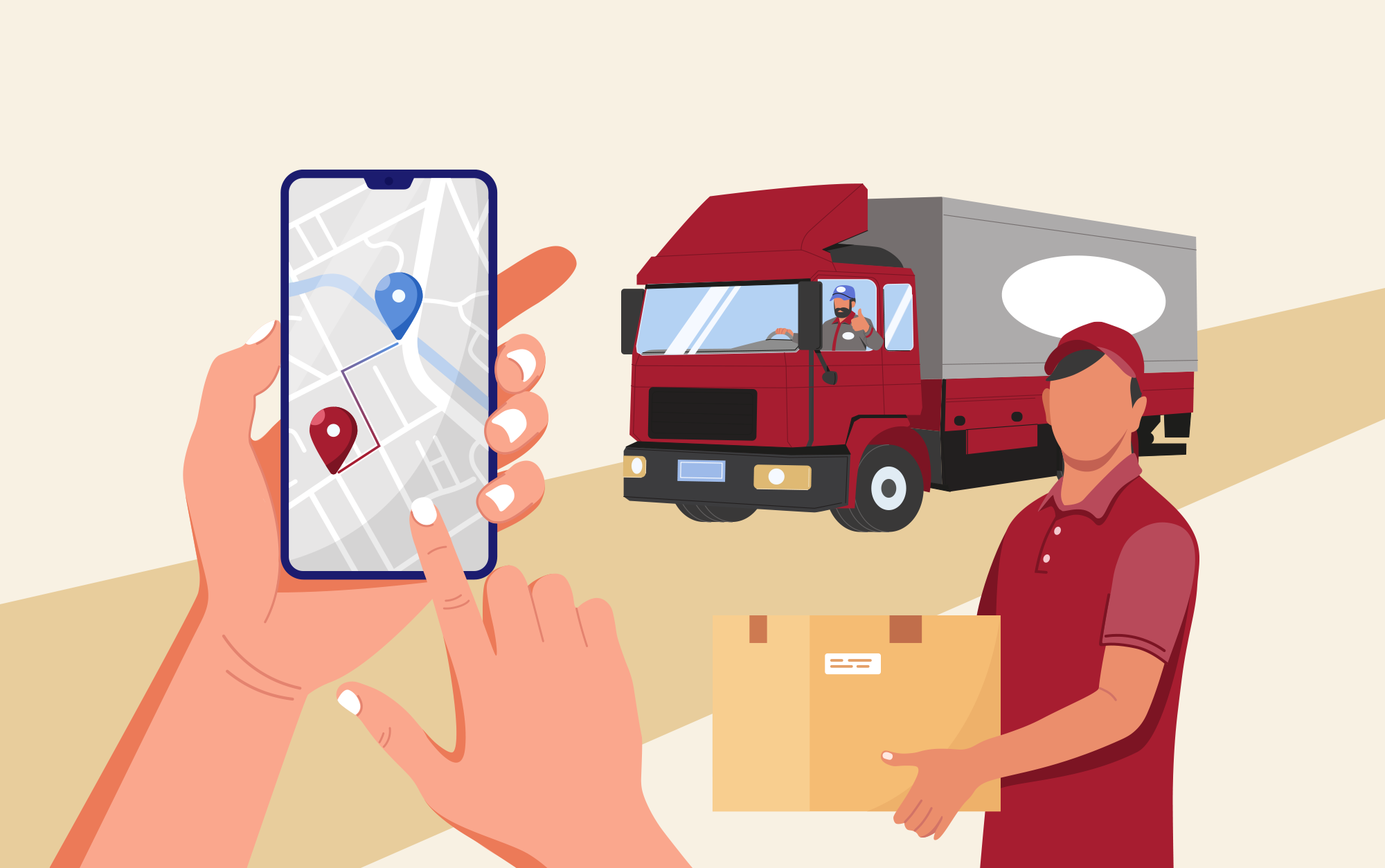 Safeway Logistics Case Study - Level365