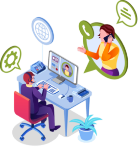 Unify phones, computers, messaging + conferencing with Level365