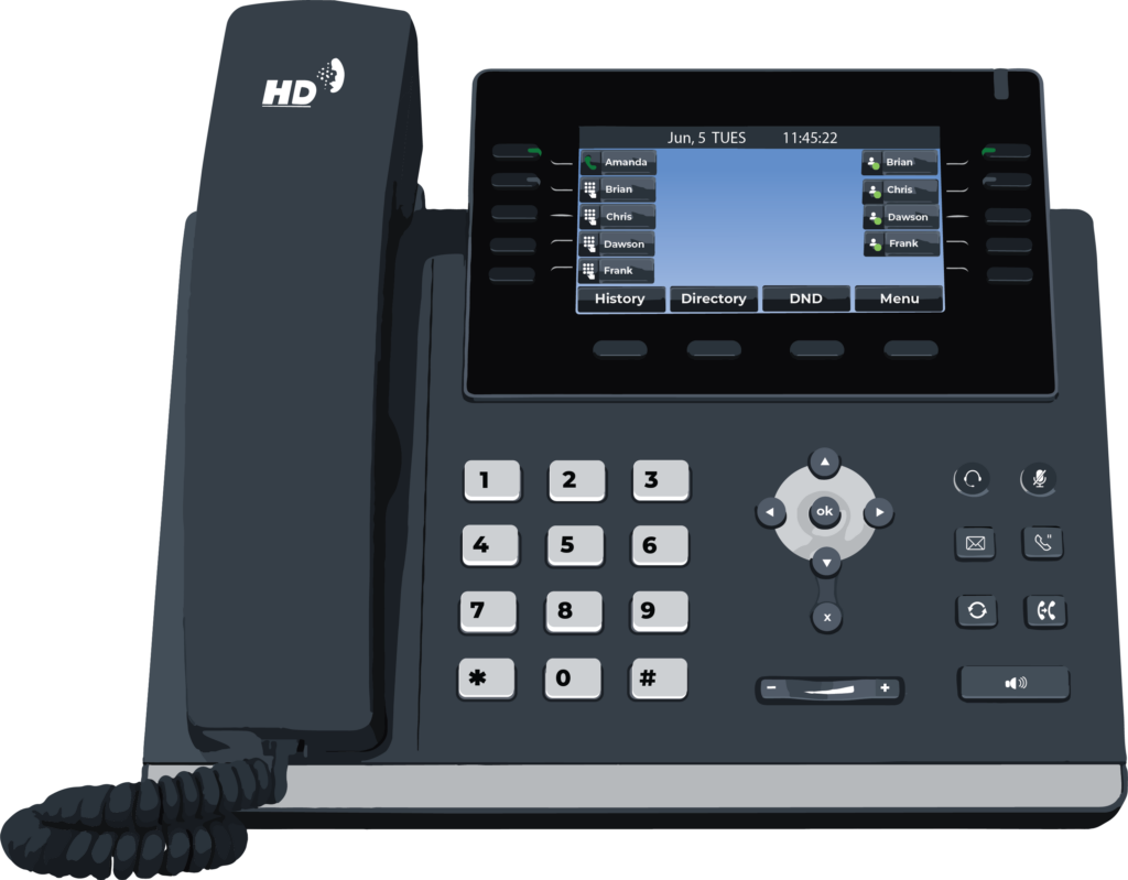 Unify phones, computers, messaging + conferencing with Level365