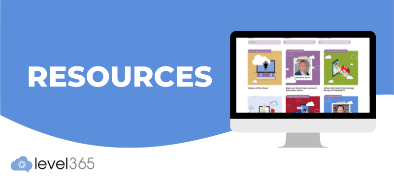 Resources - Level365