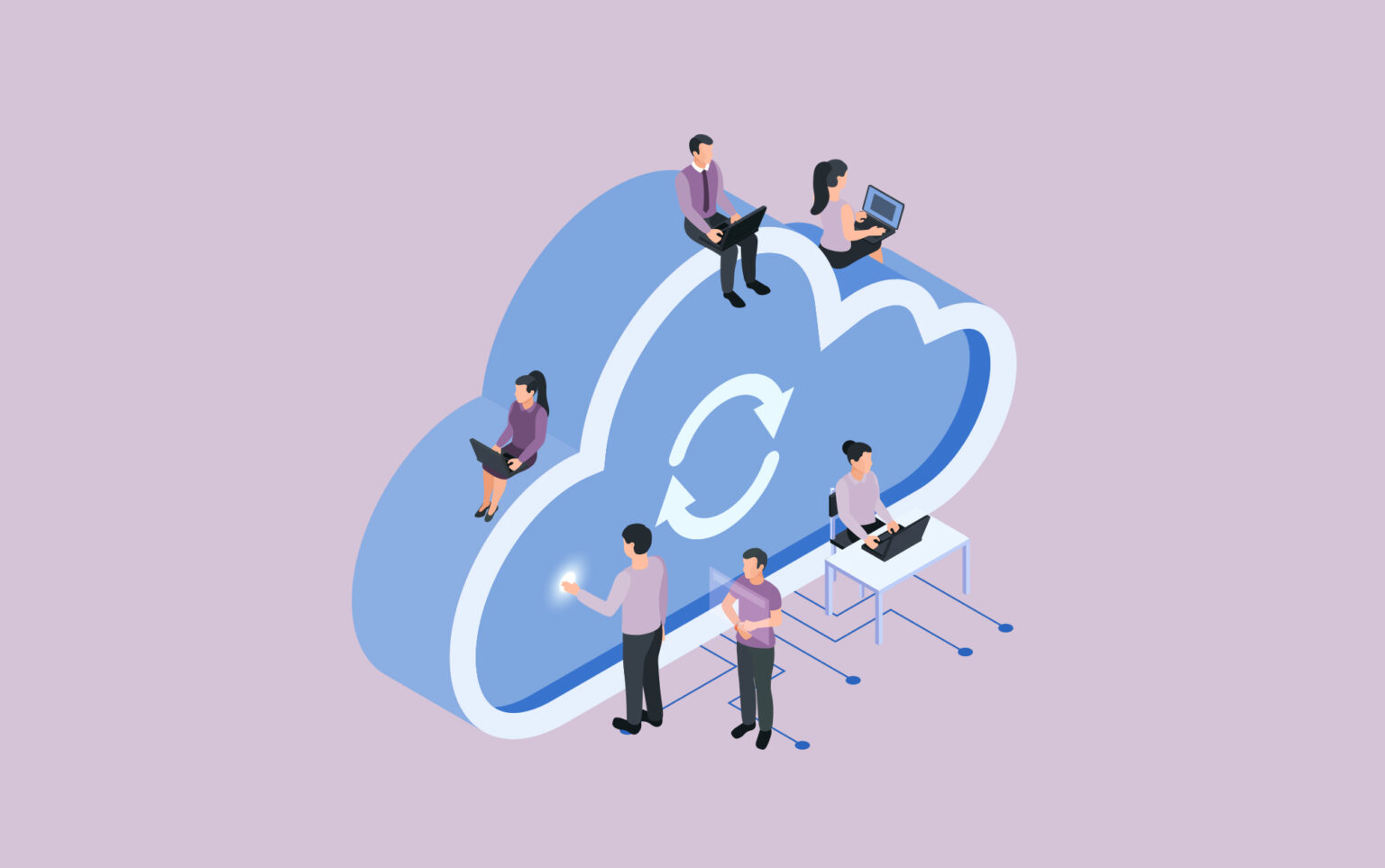 Guide to Mastering Cloud Communication Solutions - Level365